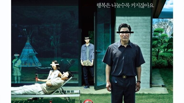 Parasite (2019) Review – Plot, Ending Explained & Social Class Analysis